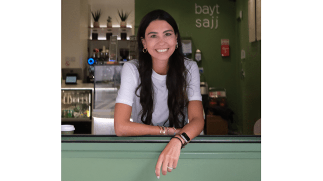 Daniele Anid (FSE, 2013) signe Bayt Sajj: Le goût du Liban à Londres ...