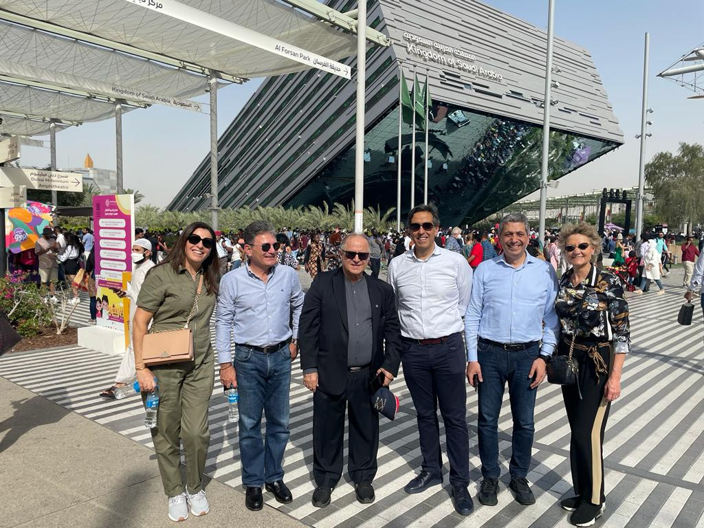 Les Alumni USJ à Dubai solidaires avec leur Alma mater | Fédération des ...