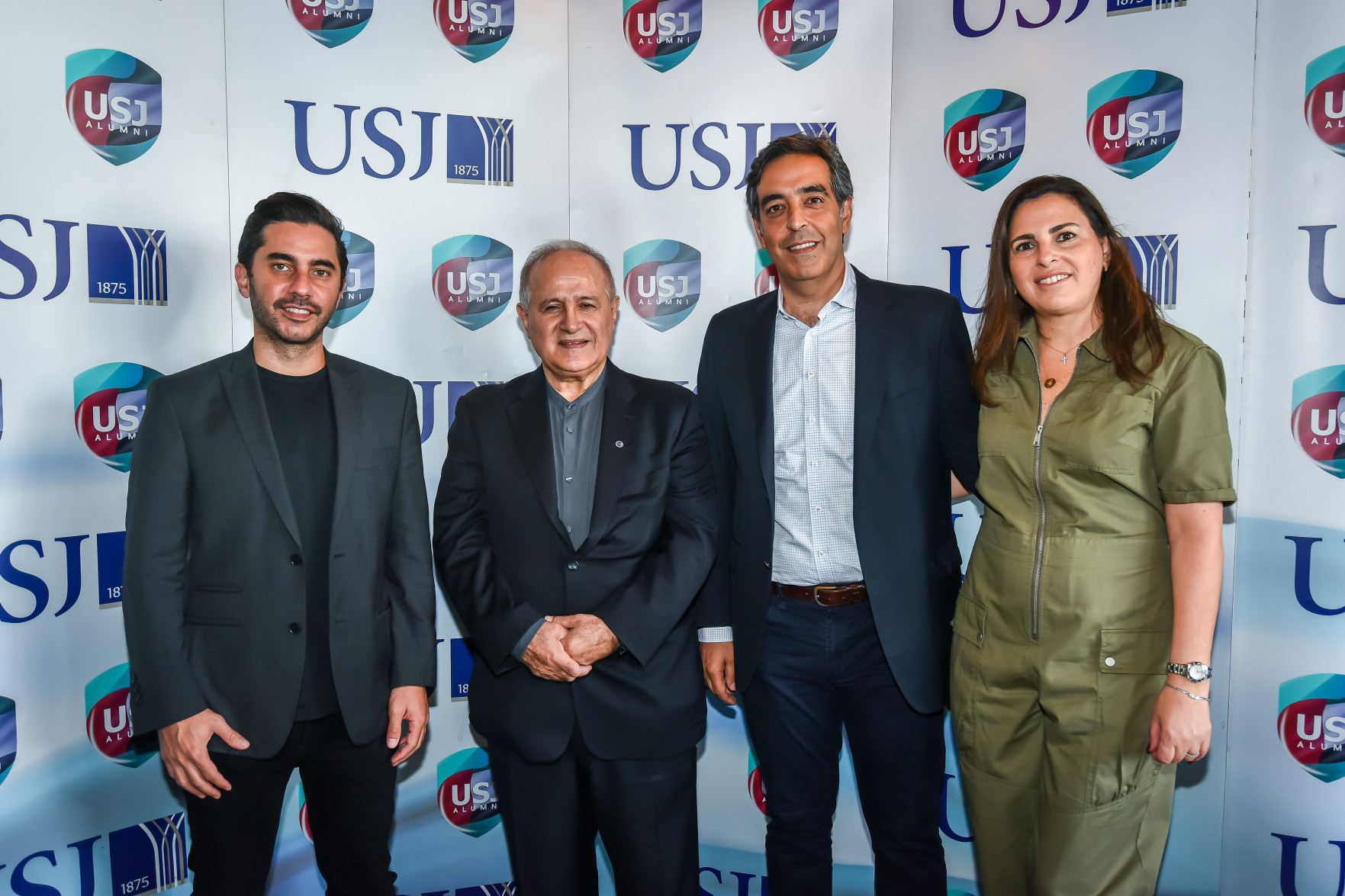 Les Alumni USJ à Dubai solidaires avec leur Alma mater | Fédération des ...